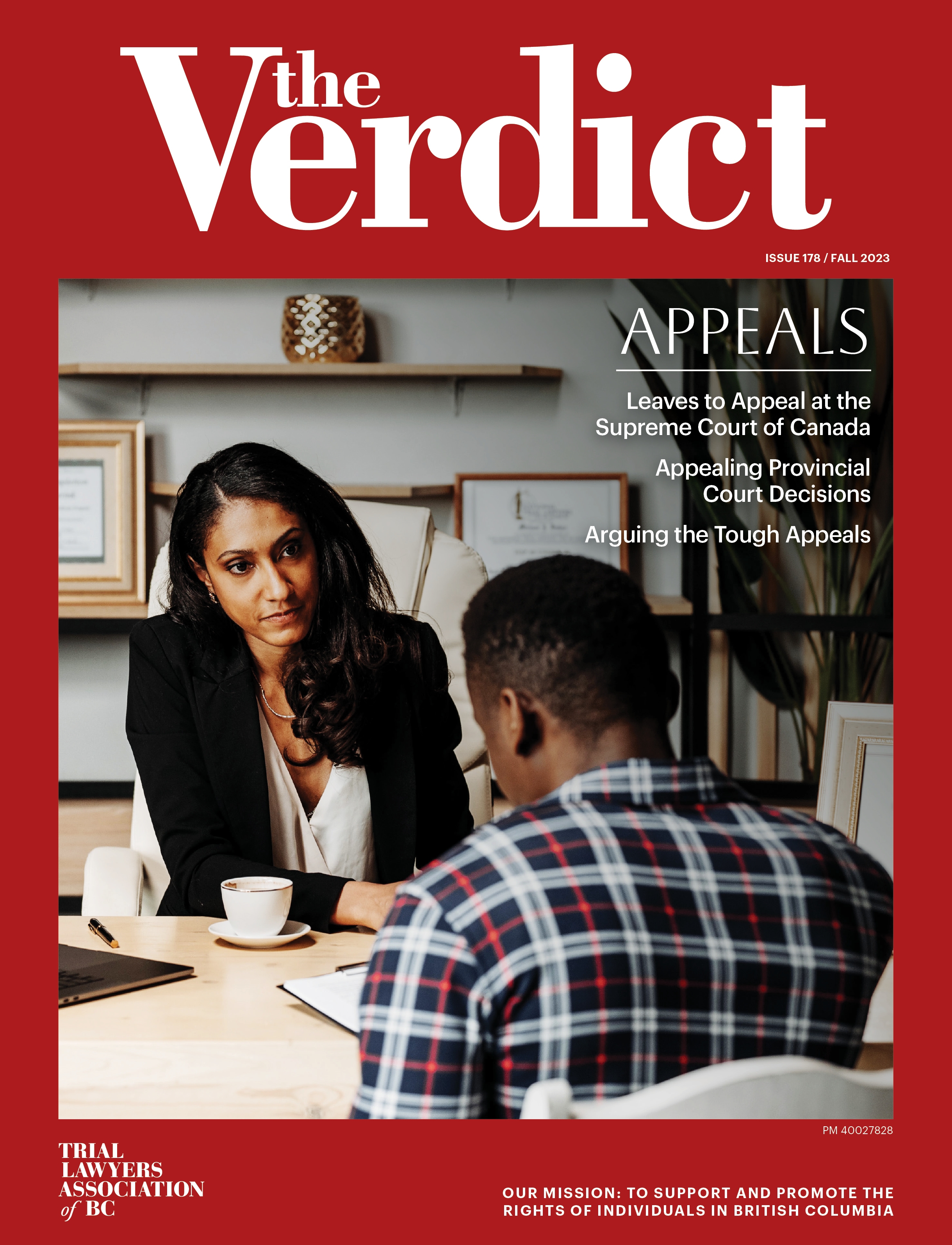 The Verdict